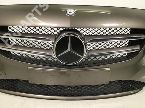 Front bumper MERCEDES-BENZ A-CLASS (W176) A 180 (176.042) 4647293 | B-Parts