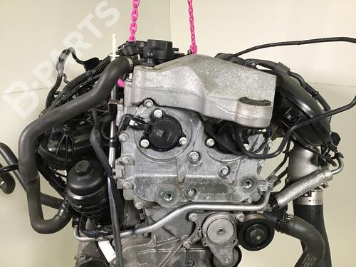 Engine MERCEDES-BENZ A-CLASS (W176) A 180 (176.042) MERCEDES-BENZ ...