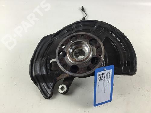 Right front steering knuckle MERCEDES-BENZ A-CLASS (W176) A 180 (176. ...