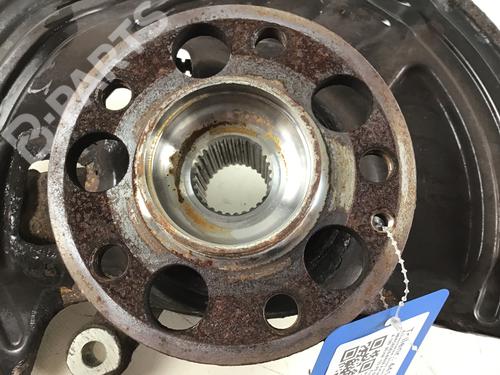 Right front steering knuckle MERCEDES-BENZ A-CLASS (W176) A 180 (176. ...