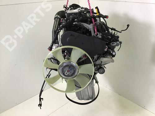 Engine VW CRAFTER Van (SY_, SX_) 2.0 TDI RWD 10148004 | B-Parts
