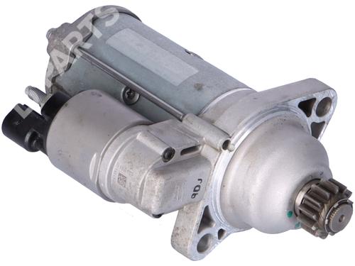 Starter VW CRAFTER Van (SY_, SX_) 2.0 TDI 10077464 | B-Parts