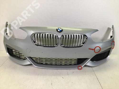 Pára-choques frente BMW 1 (F20) 120 d (190 hp) | B-Parts