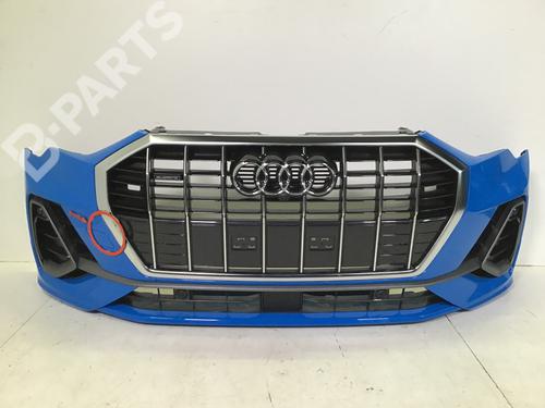 Front bumper AUDI Q3 (F3B) 45 TFSI quattro 9538393 | B-Parts