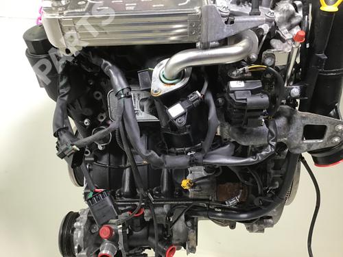 Engine MERCEDES-BENZ A-CLASS (W176) A 200 CDI / d (176.008) | B-Parts