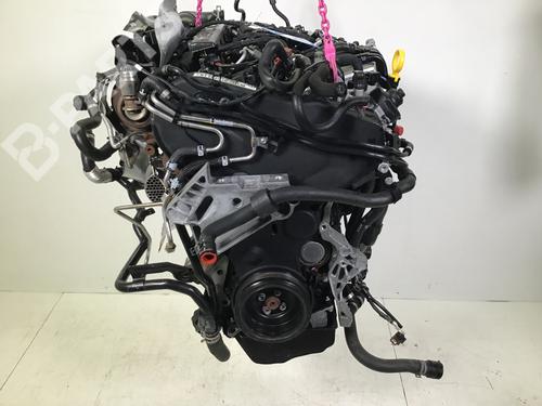 Engine VW PASSAT B8 Variant (3G5, CB5) 2.0 TDI 6039374 | B-Parts