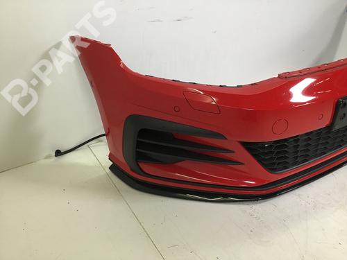 Front bumper VW GOLF VII (5G1, BQ1, BE1, BE2) 2.0 GTI TCR 8914744 | B-Parts