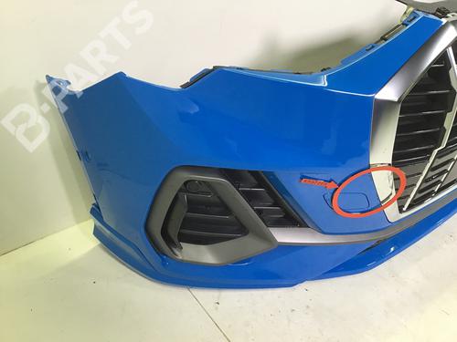 Front bumper AUDI Q3 (F3B) 45 TFSI quattro 9538393 | B-Parts