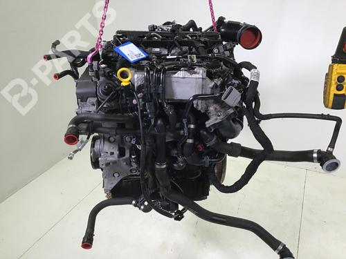 Engine VW PASSAT B8 Variant (3G5, CB5) 2.0 TDI 8887450 | B-Parts