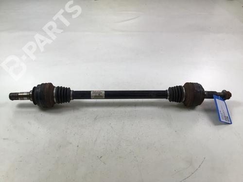 Left rear driveshaft VW TOUAREG (7P5, 7P6) 3.0 V6 TDI 8866915 | B-Parts