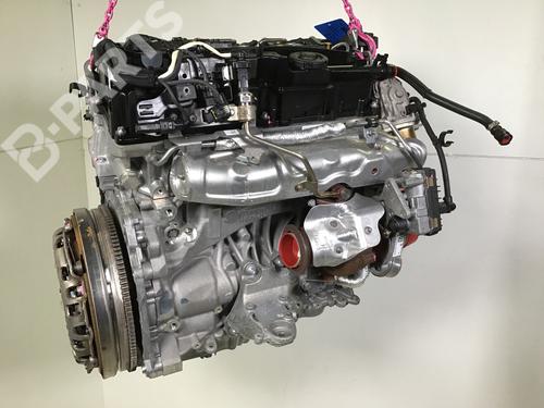 Engine BMW 3 (F30, F80) 316 d 6109587 | B-Parts