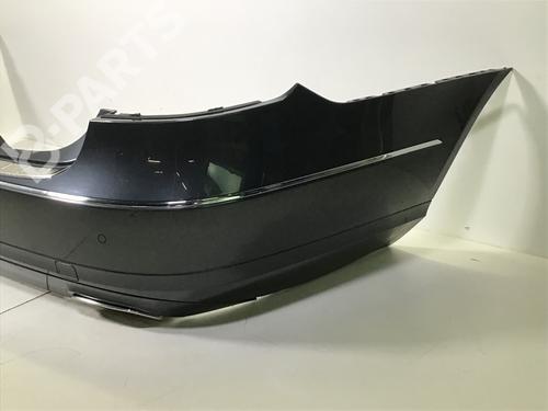 Rear bumper MERCEDES-BENZ E-CLASS (W212) E 220 CDI / BlueTEC (212.001 ...