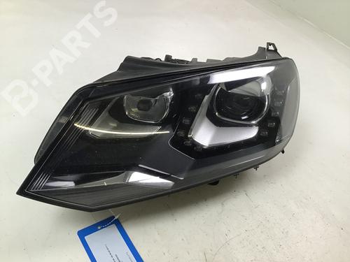 Faro izquierdo VW TOUAREG (7P5, 7P6) 3.0 V6 TDI 5254772 | B-Parts