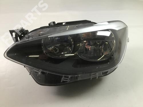 Left Headlight BMW 1 (F21) 116 d 63117229671 | B-Parts