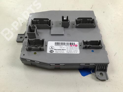 Used Car Parts For MERCEDES-BENZ C-CLASS T-Model (S205) C 250 BlueTEC ...