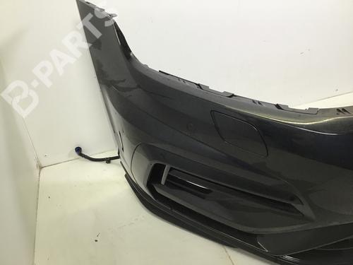 Pare-chocs avant VW GOLF VII (5G1, BQ1, BE1, BE2) 2.0 R 4motion 6589043 | B-Parts