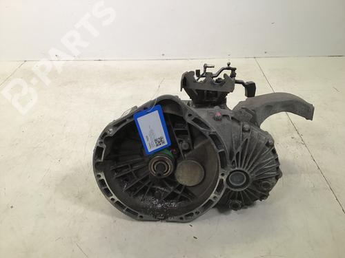 Gearbox MERCEDES-BENZ A-CLASS (W169) A 170 (169.032, 169.332) 8272297 ...