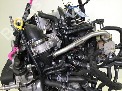 Engine VW CRAFTER Van (SY_, SX_) 2.0 TDI RWD 10488025 | B-Parts