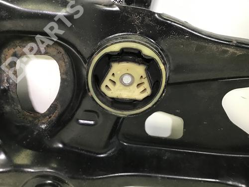 Subframe VW GOLF VII (5G1, BQ1, BE1, BE2) 2.0 GTD 9719413 | B-Parts