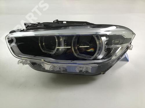 Left Headlight BMW 1 (F21) 116 d 63117229671 | B-Parts