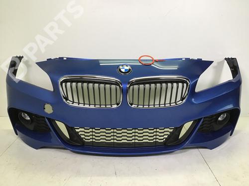 Front bumper BMW 2 Active Tourer (F45) 218 d 2722618 | B-Parts
