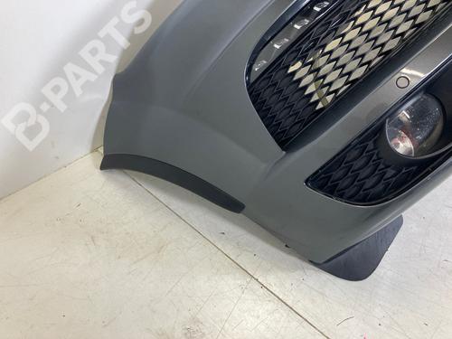 Front bumper AUDI Q7 (4LB) 3.0 TFSI quattro 12110796 | B-Parts