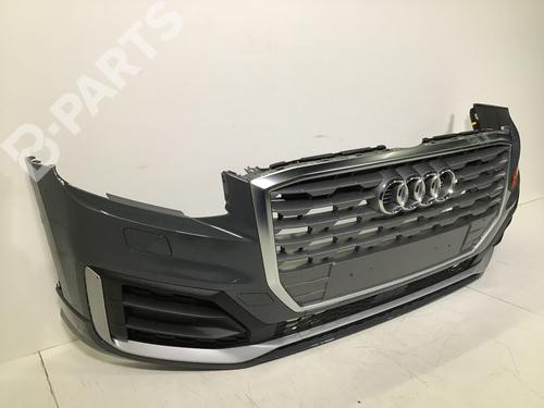 Front bumper AUDI Q2 (GAB, GAG) 1.4 TFSI 4780472 | B-Parts