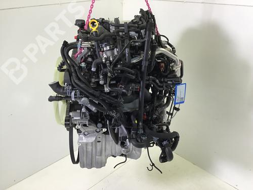 Engine VW CRAFTER Van (SY_, SX_) 2.0 TDI RWD 10148004 | B-Parts
