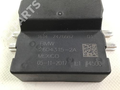 Centralita BMW 3 Touring (F31) 320 d 4724111 | B-Parts