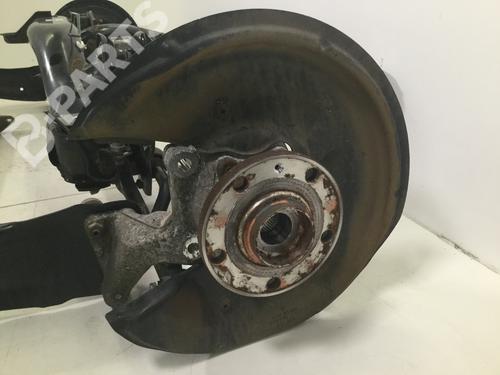 Essieu arrière VW TIGUAN (5N_) 2.0 TDI 4motion 3692850 | B-Parts