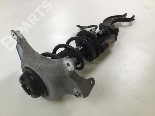 Right front suspension arm AUDI A4 B8 Avant (8K5) RS4 quattro 4938478 ...
