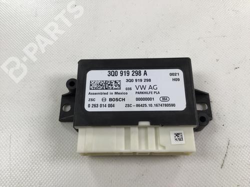 Control unit VW TIGUAN (AD1, AX1) 2.0 TDI 6748407 | B-Parts