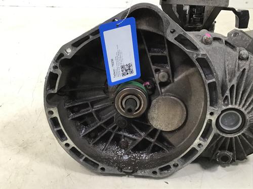 Gearbox MERCEDES-BENZ A-CLASS (W169) A 170 (169.032, 169.332) 8272297 ...