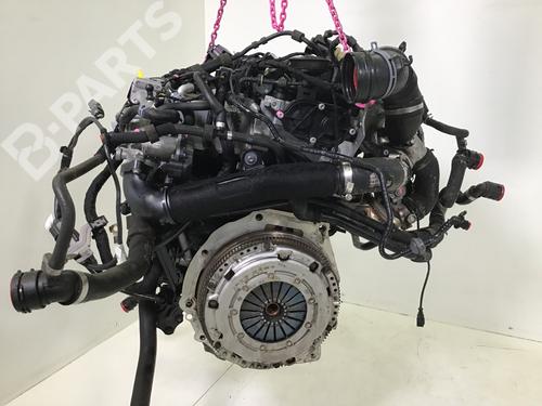 Engine VW GOLF VII Variant (BA5, BV5) 1.6 TDI 10046664 | B-Parts