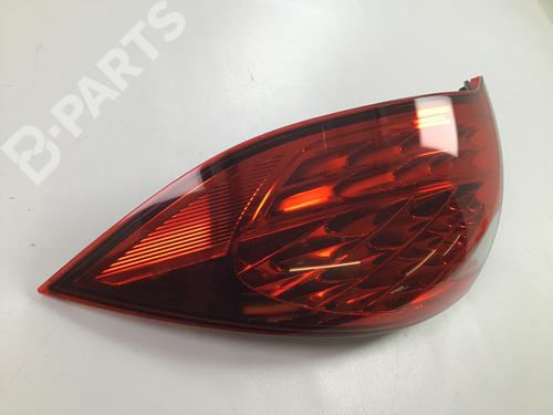 Right taillight PORSCHE CAYENNE (92A) 3.0 Diesel 5614234 | B-Parts