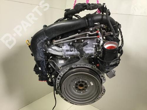 Engine MERCEDES-BENZ A-CLASS (W176) A 200 CDI / d (176.008) | B-Parts