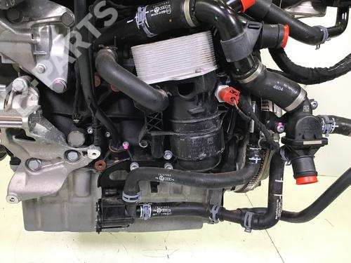 Engine VW CRAFTER Van (SY_, SX_) 2.0 TDI 10545903 | B-Parts