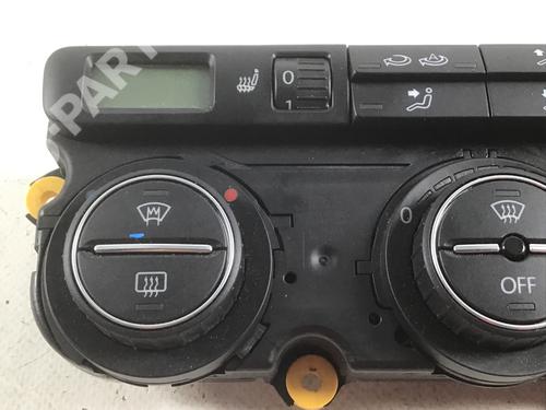Climate control VW PASSAT B6 Variant (3C5) 2.0 BlueTDI 10146652 | B-Parts