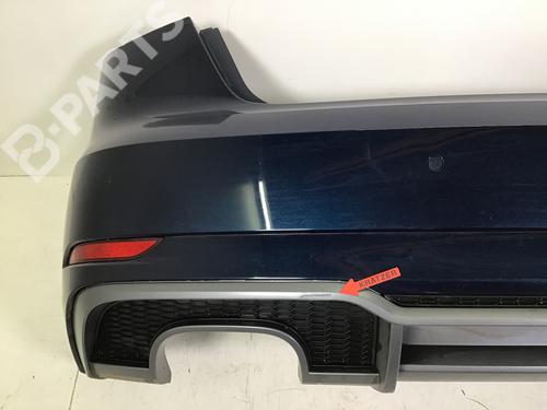 Pare-chocs arrière AUDI A3 (8V1, 8VK) 2.0 TDI 6039112 | B-Parts