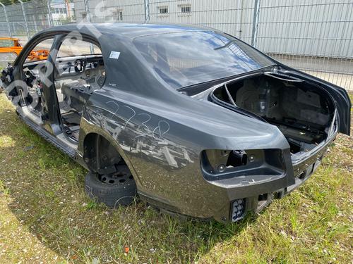 Left rear fenders BENTLEY FLYING SPUR (4W_) 6.0 W12 7805367 | B-Parts