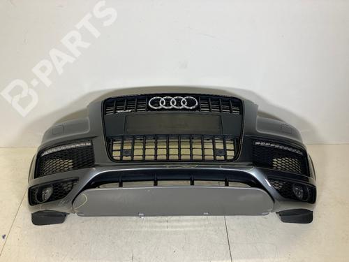 Front bumper AUDI Q7 (4LB) 3.0 TFSI quattro 12110796 | B-Parts