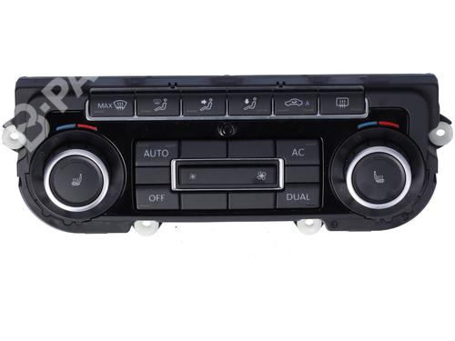 Climate control VW PASSAT CC B6 (357) 2.0 BlueTDI 10145998 | B-Parts