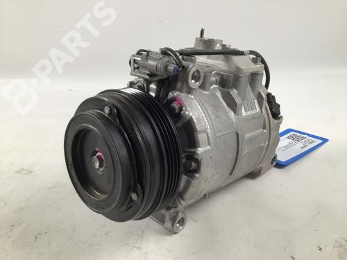 AC compressor BMW X5 (F15, F85) M 7646758 | B-Parts