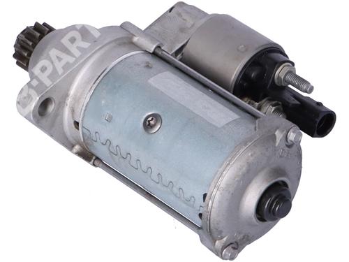 Starter VW CRAFTER Van (SY_, SX_) 2.0 TDI 10077464 | B-Parts