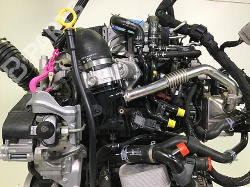 Engine VW CRAFTER Van (SY_, SX_) 2.0 TDI 10545903 | B-Parts