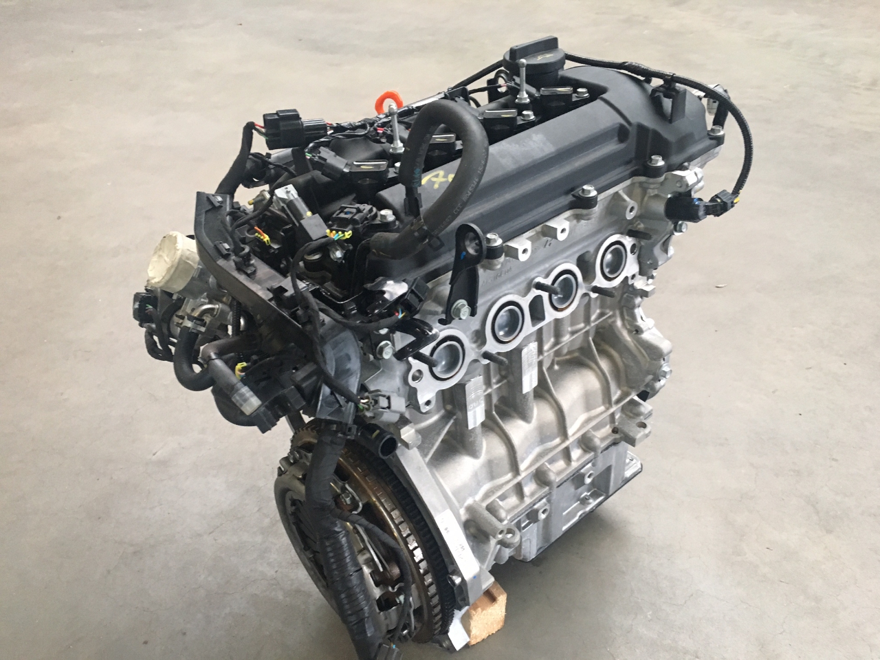 Engine HYUNDAI i30 (GD) 1.4 | B-Parts