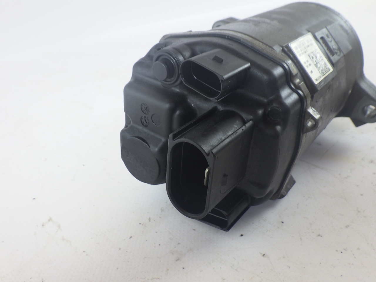 Steering rack VW GOLF VII (5G1, BQ1, BE1, BE2) 2.0 R 4motion 2716889 ...