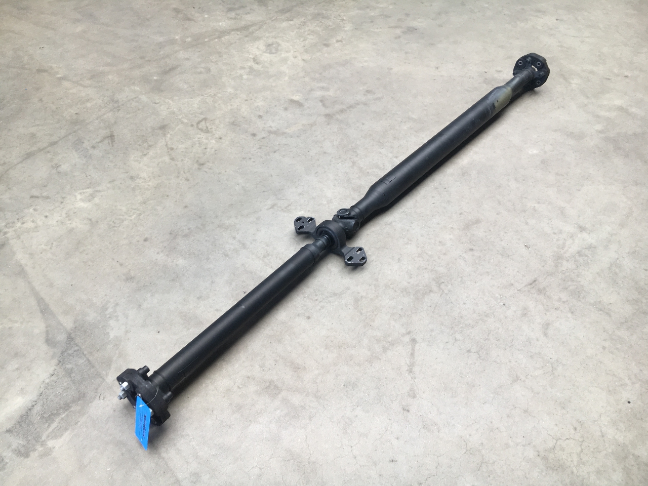 Driveshaft MERCEDES-BENZ VITO Van (W447) 116 CDI (447.601, 447.603, 447 ...