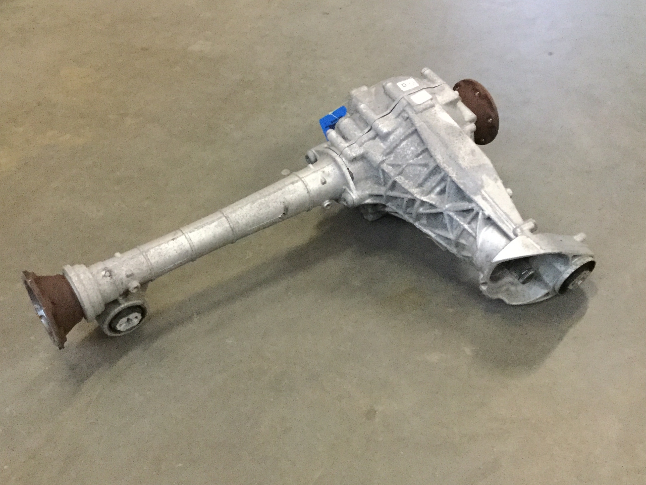 Diferencial frente VW AMAROK (2HA, 2HB, S1B, S6B, S7A, S7B) 2.0 TDI ...