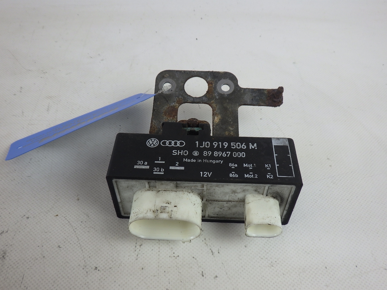 Control unit VW POLO (9N_) 1.4 TDI 2718107 | B-Parts